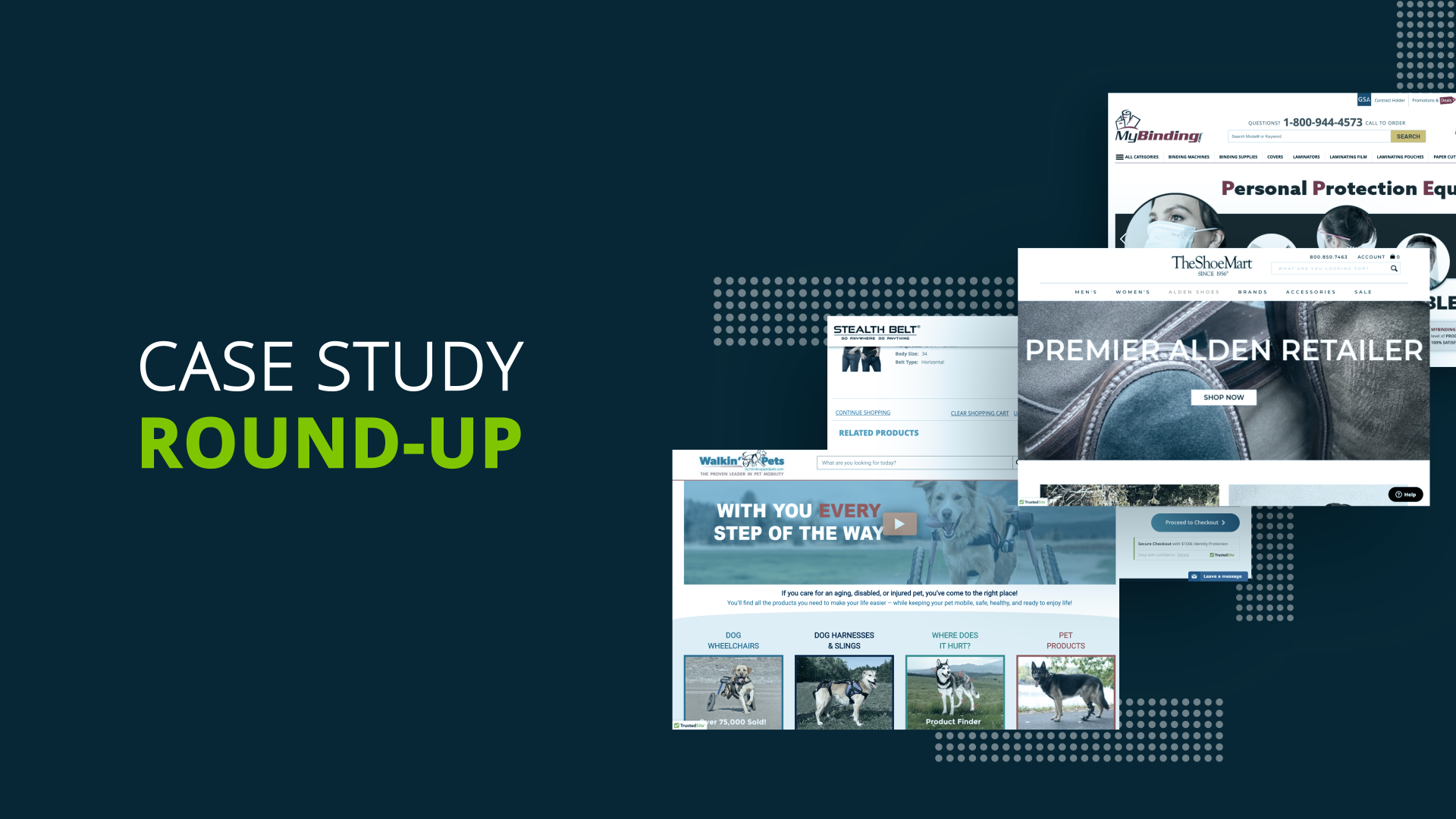 Case Study Roundup: See how TrustedSite performed against top ...
