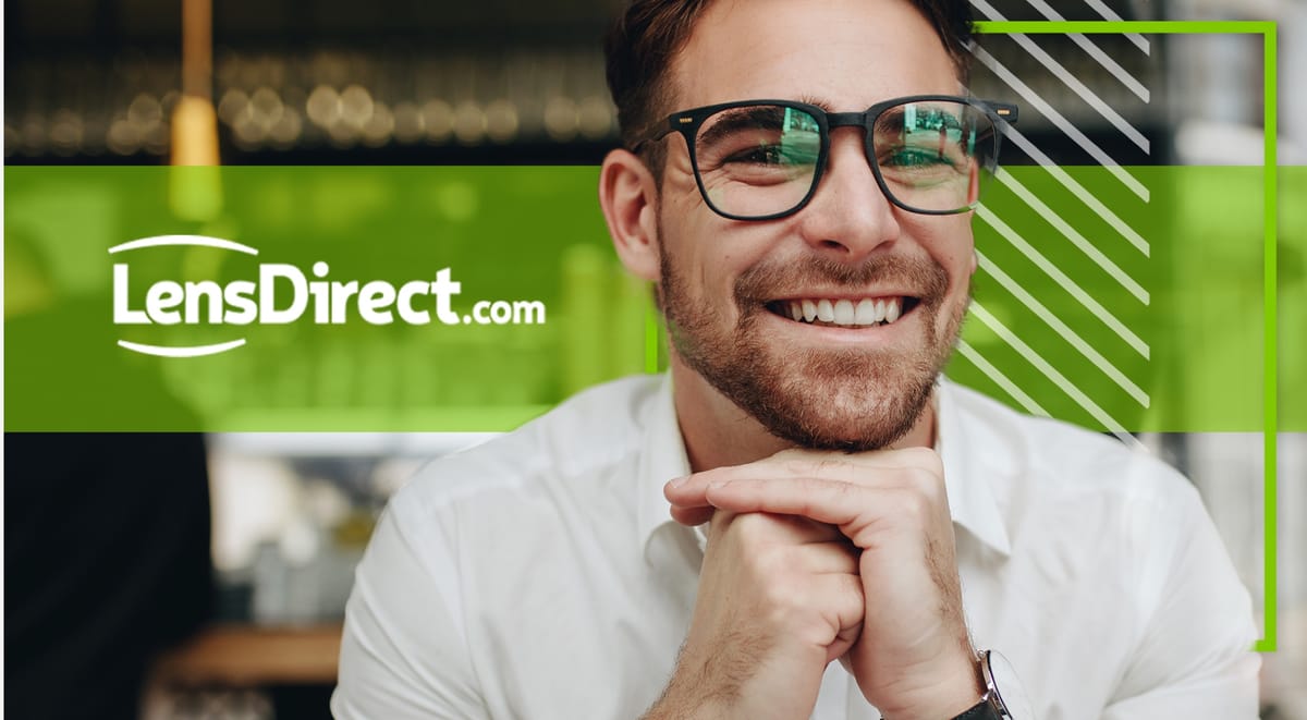 LensDirect.com saw a clear lift in visitor trust with TrustedSite